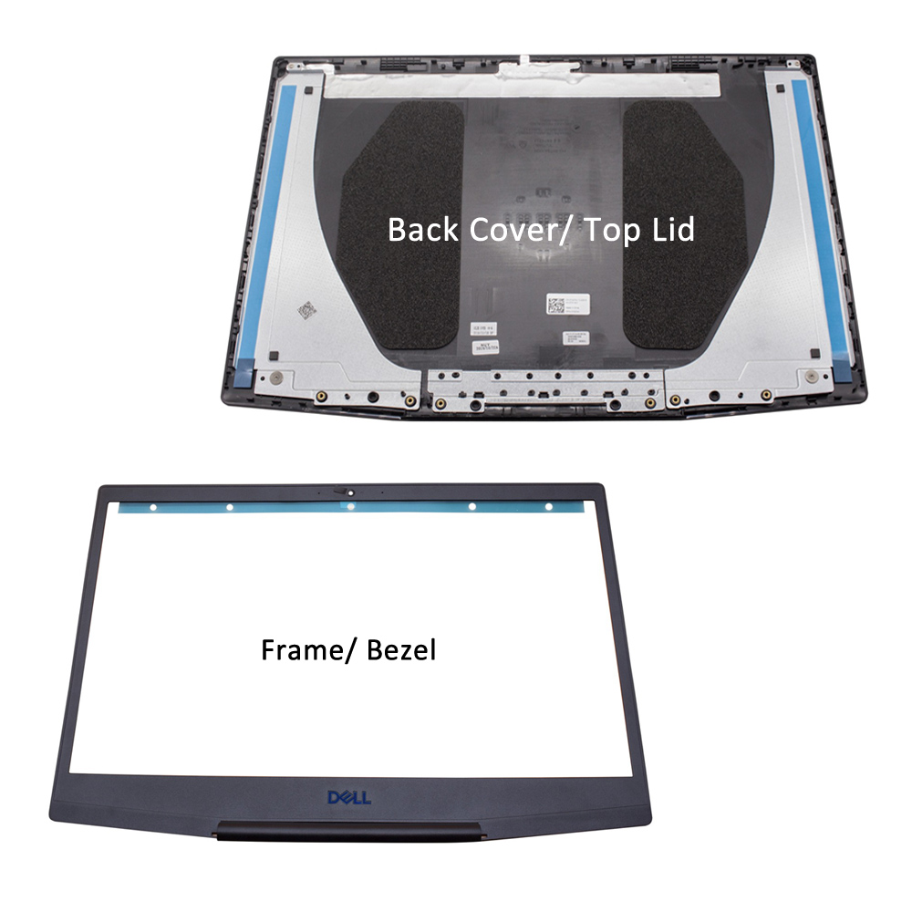 Compatible Dell G Series G3 15 3590 0747KP LCD Back Cover Top Lid Frame ...