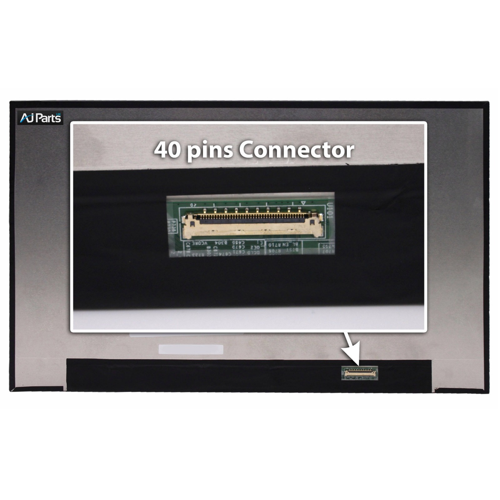 NE153QDM-NZ1 15.3'' IPS Screen LED 240Hz 2560 x 1600 For Infinity A5 ...