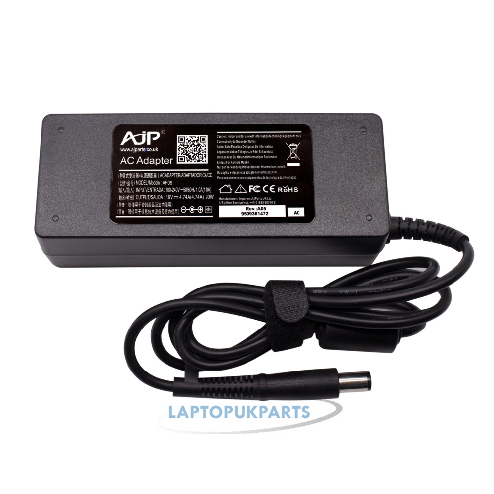 90W Adapter For HP EliteDesk 800 G2 Desktop Mini PC Power Supply ...