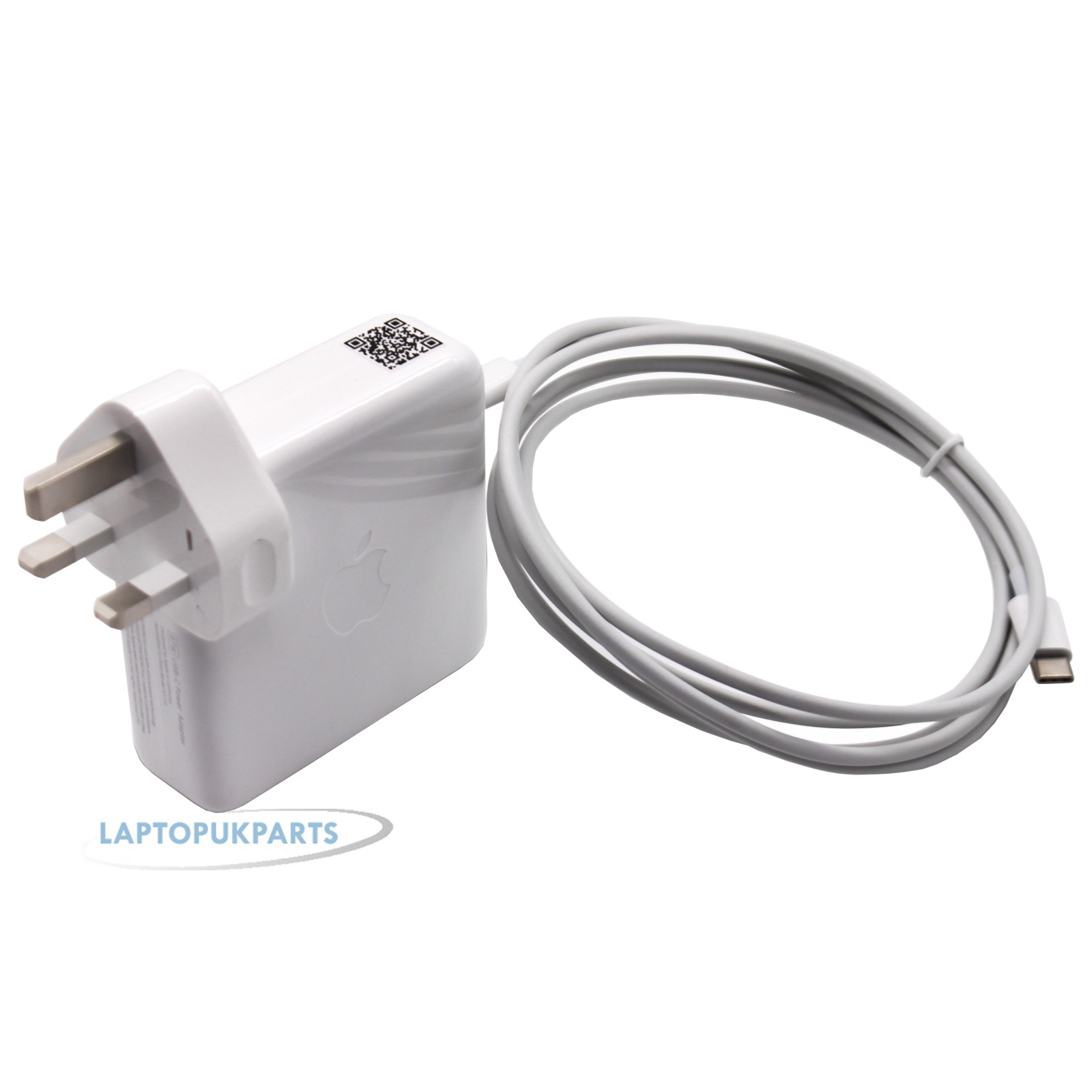 UK Plug 87W Adapter Charger for MacBook Pro 15" A1707 A1719 USB Type-C ...