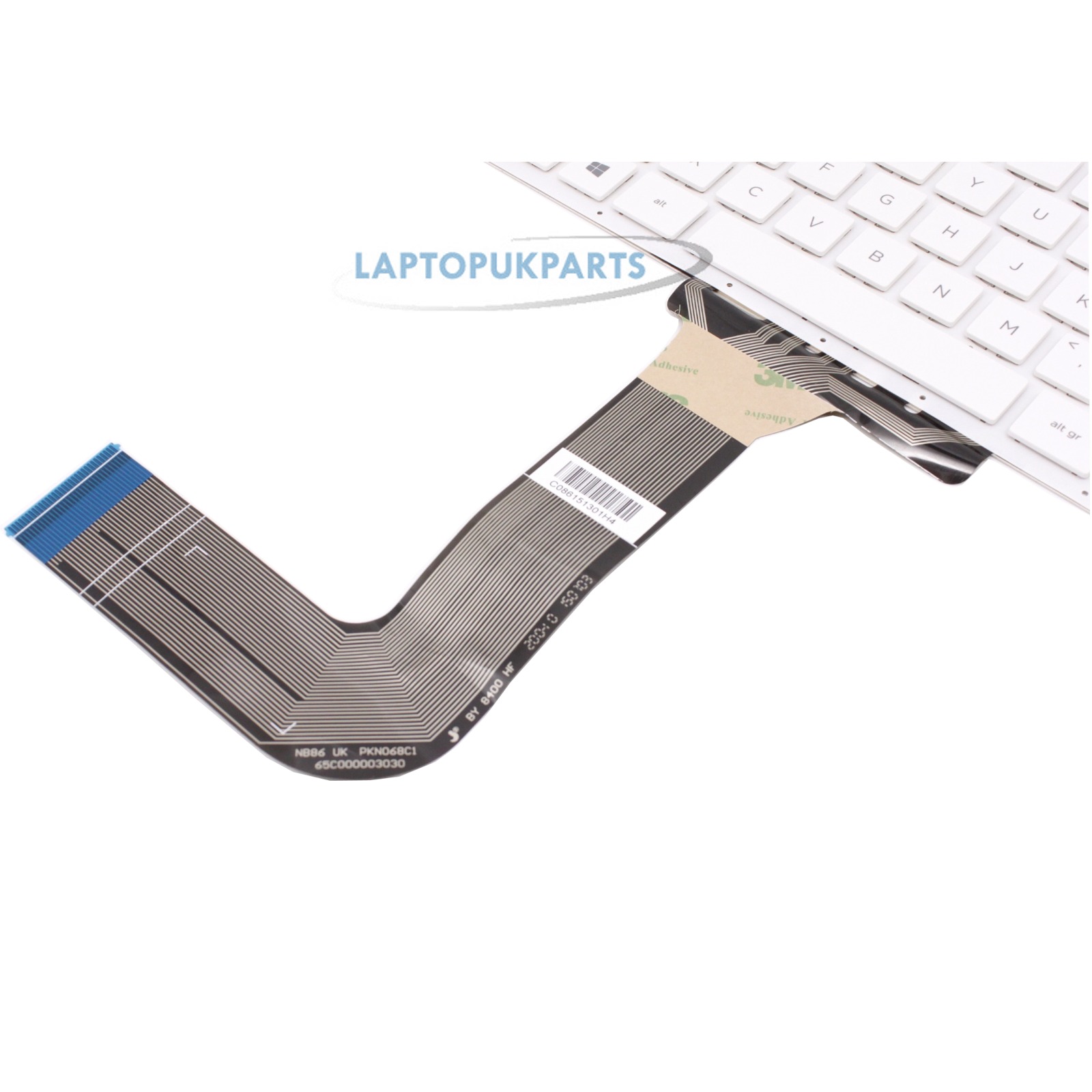 HP Pavilion 15-P189SA Replacement Laptop English Keyboard UK Layout ...