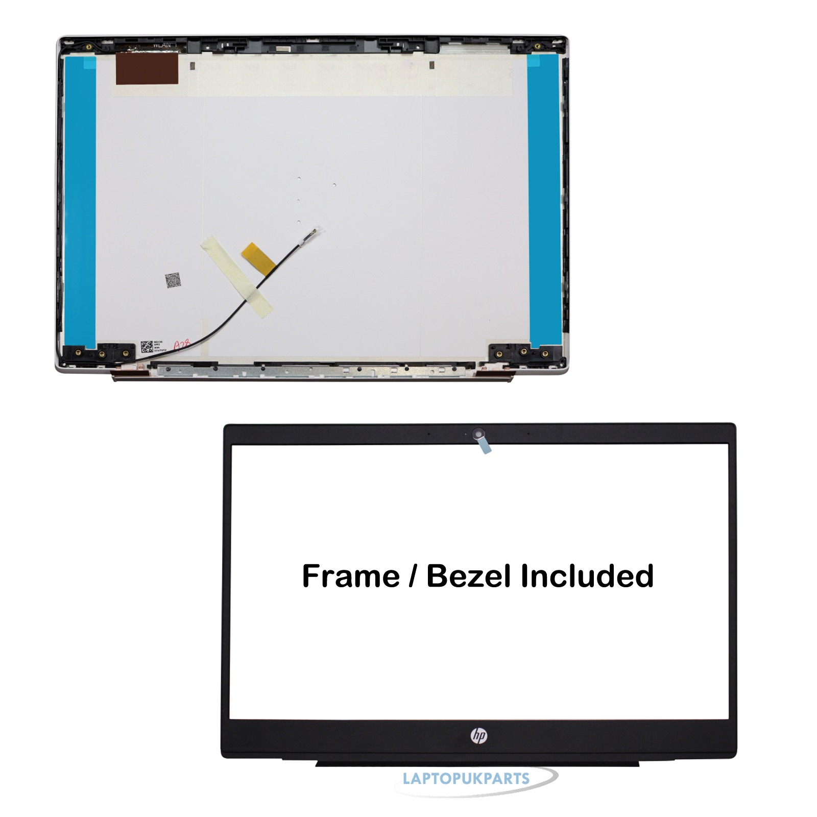 HP N41935-001 LCD Display Replacement LCD Screen For HP N41935-001 - 15 ...