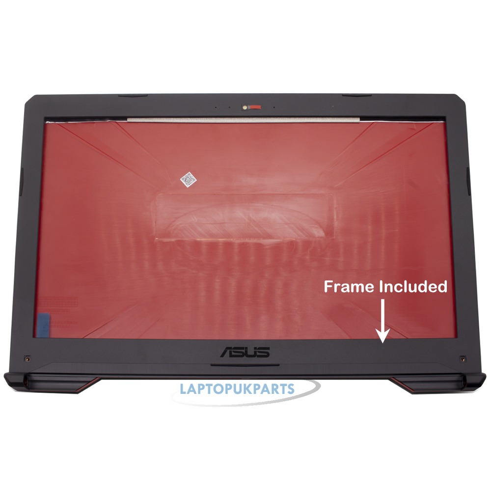 New Compatible For ASUS TUF FX504GD-E Laptop LCD Screen Back Cover Top ...