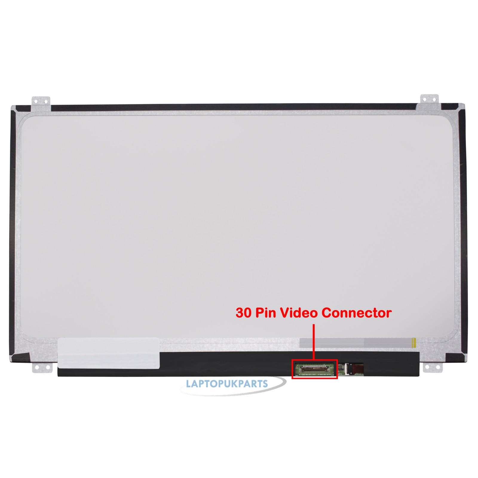 New Replacement For HP 250 G7 / 255 G7 15.6" LED LCD Laptop Screen Full ...