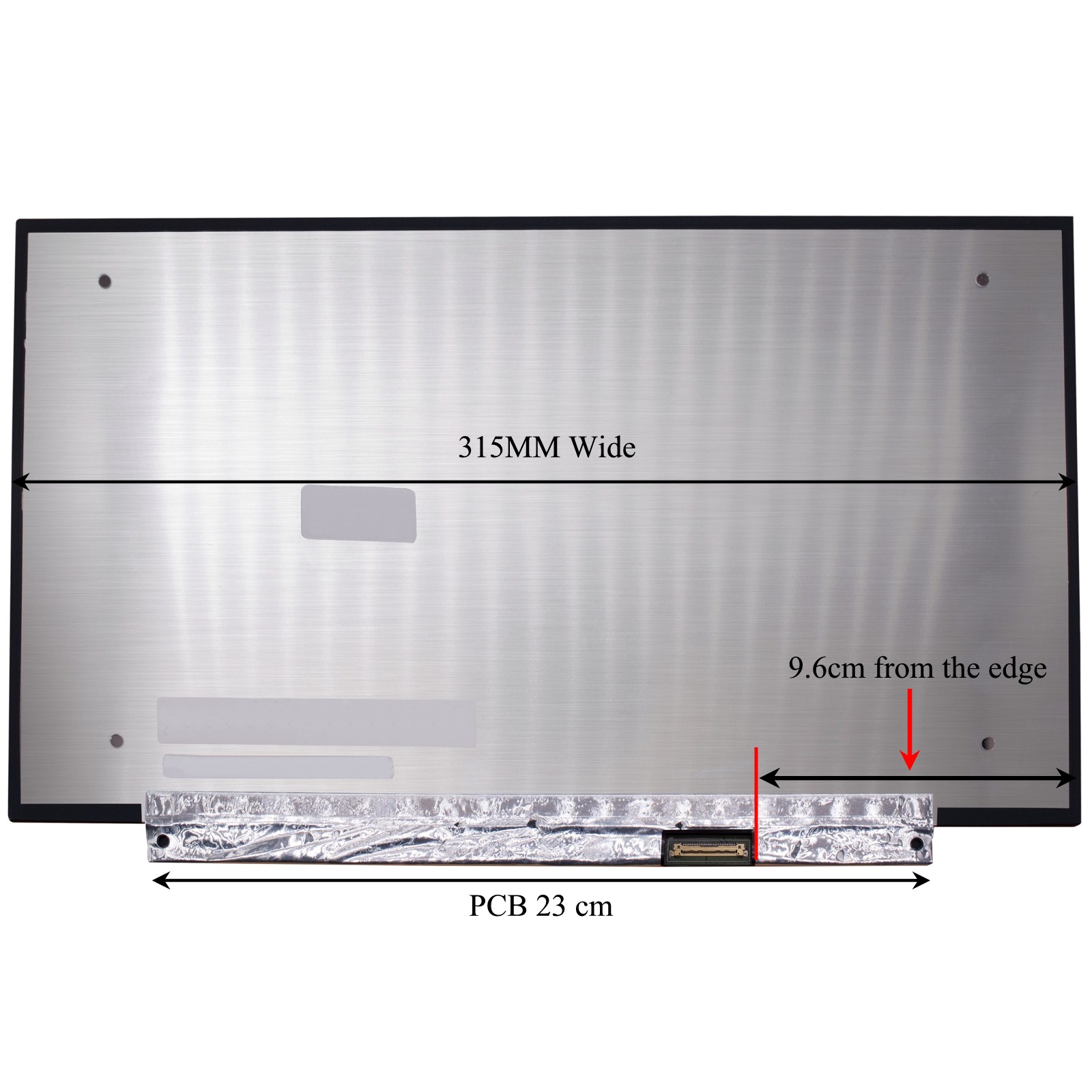 New Lenovo ThinkPad T490 Type 20N2 14" LED LCD FHD Laptop Screen ...