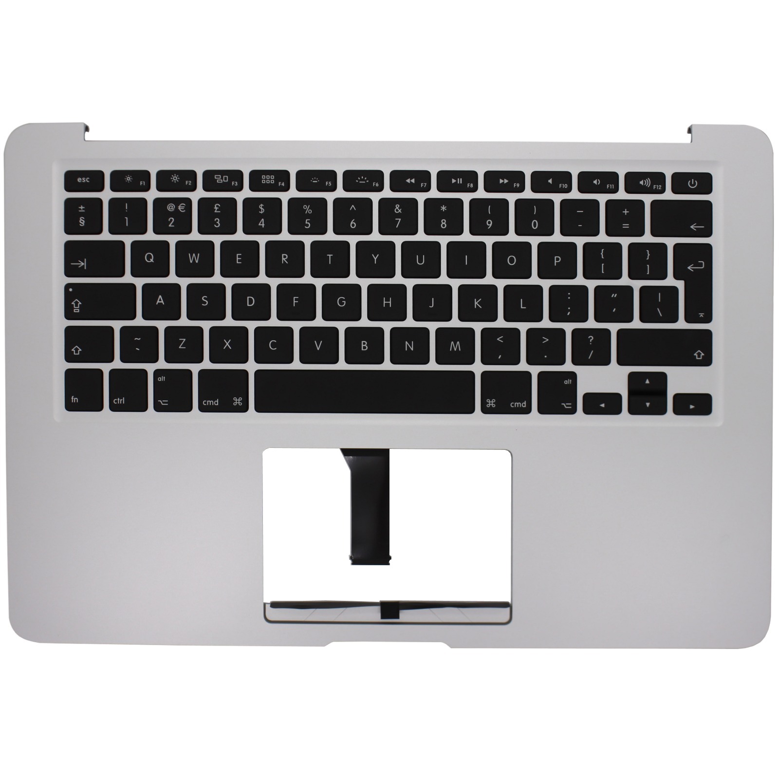 Apple MacBook Air 13" A1466 2013 2014 2015 2017 Palmrest UK Keyboard | eBay